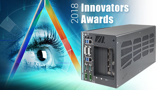 Neousys Technology Honored by Vision Systems Design 2018 Innovators ...