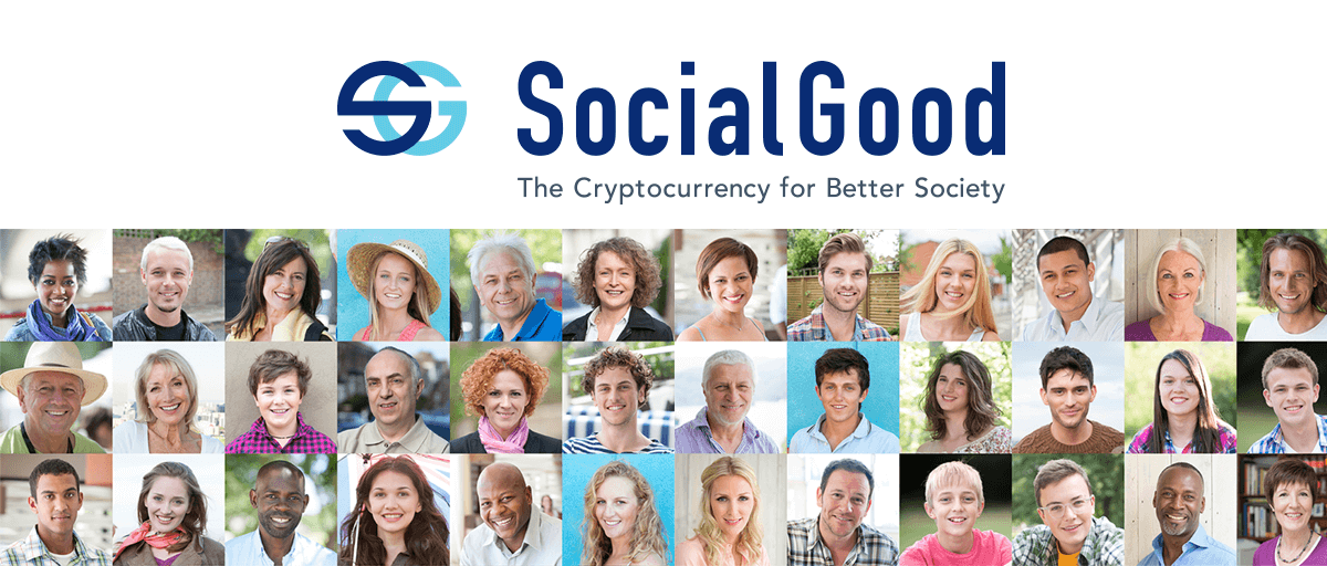 Announcing SocialGood, the Cryptocurrency that will Make Society Better ...