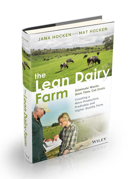 The Lean Dairy Farm book launched – helping farmers to be better ...