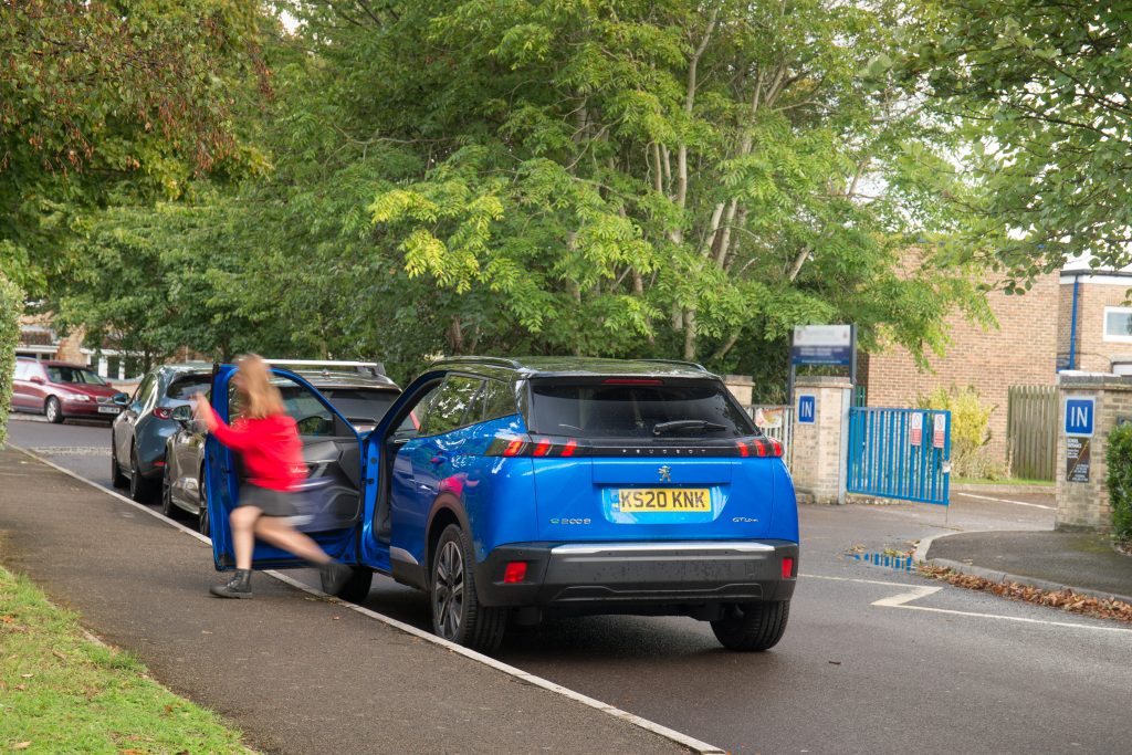 School-run battleground set to get worse as more parents choose to ...