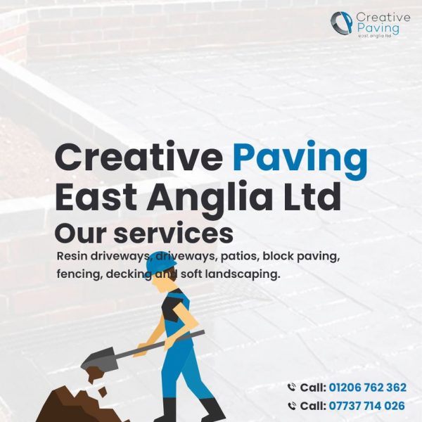 Creative Paving Completed 20 Years in Driveway Work - News Anyway