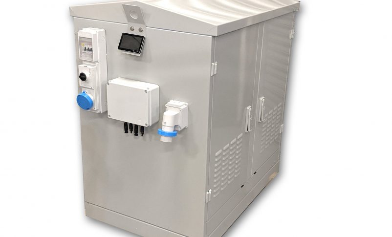 Sunstore Solar Launches WattGrid, a New Range of Turnkey Off-grid Power ...