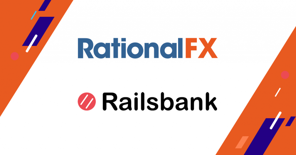Railsbank partners with RationalFX as they expand and strengthen ...