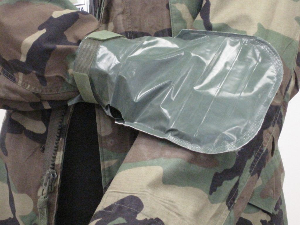 FAST-ACT Assigned CE Mark for its Decontamination Mitt in Europe The ...