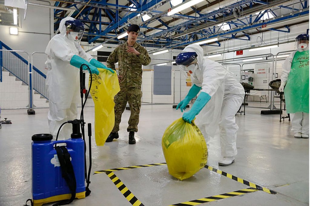 Bio Cleaning: A Comprehensive Guide on Biohazards and Cleanup - News Anyway