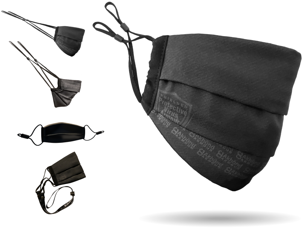 Groundbreaking new 'face mask' & wearables turns people into ‘human ...