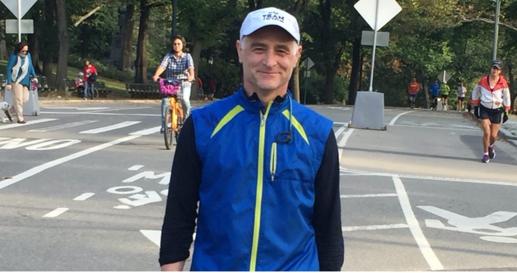 Michael Capiraso Talks Long Game As New York Marathon 2021 Approaches ...