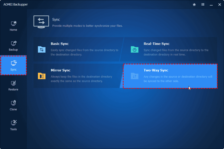 How to Perform Two-Way File Sync in Windows 11, 10, 8, 7 - News Anyway