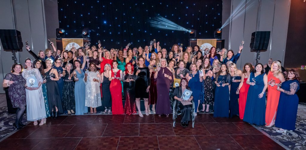 The Best Businesswomen Awards reward women powering through! - News Anyway