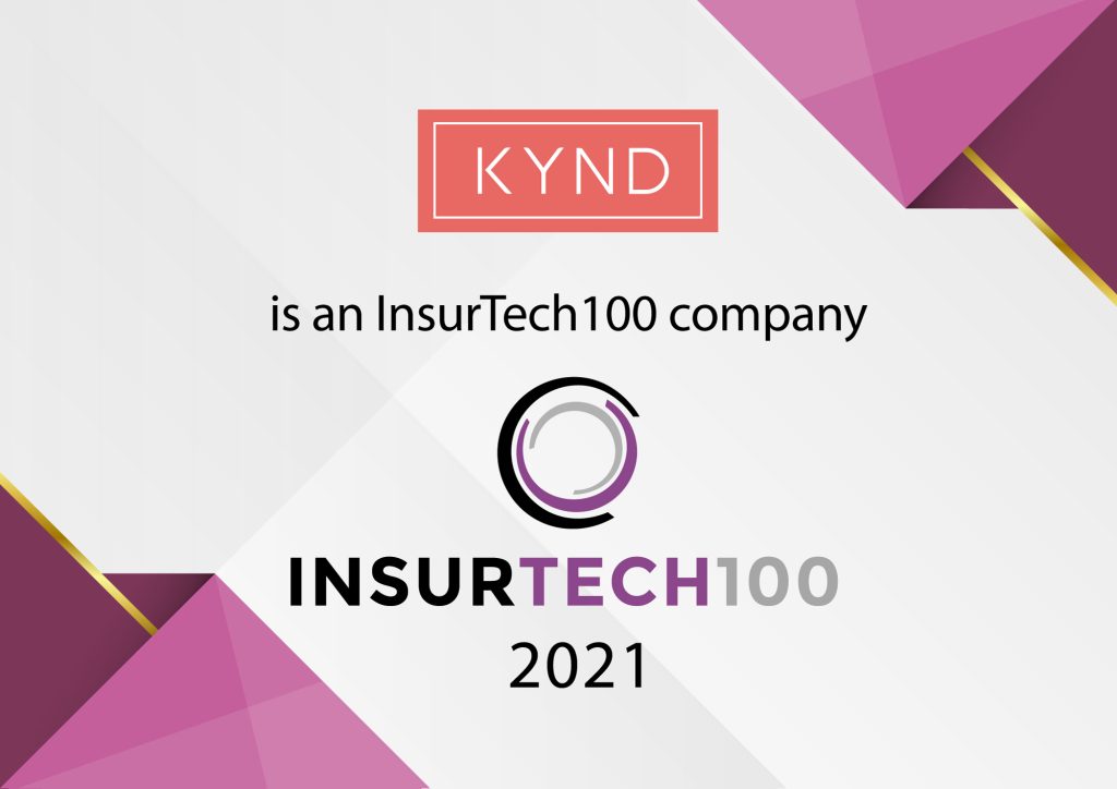 KYND named in the world’s Top 100 InsurTech companies for second ...