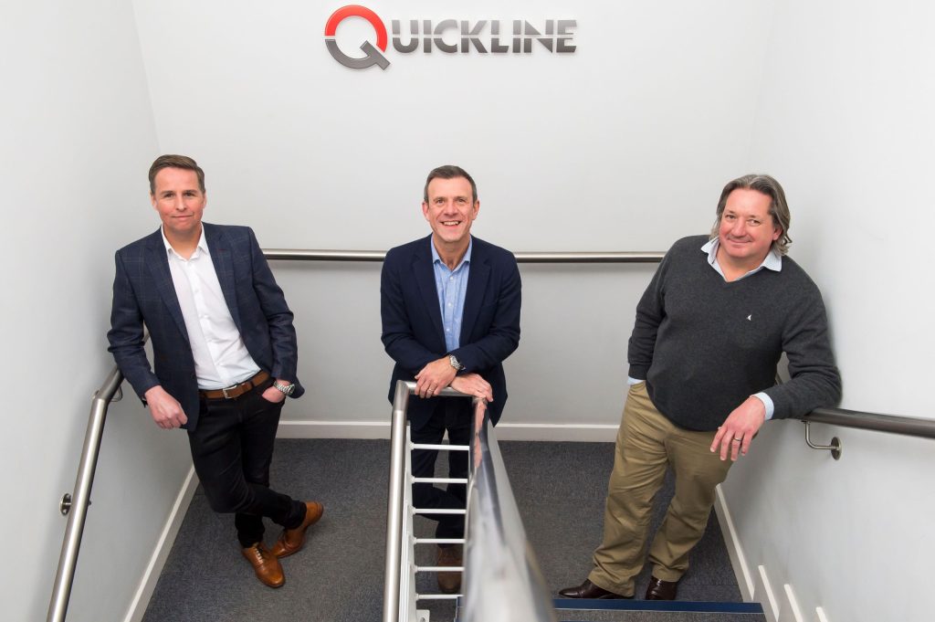 LEADING BROADBAND SPECIALISTS APPOINTED TO QUICKLINE’S EXECUTIVE TEAM ...