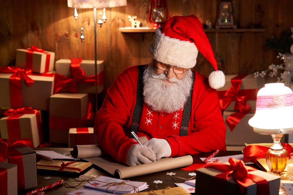 An Analysis of Working Conditions at Santa’s Workshop - News Anyway