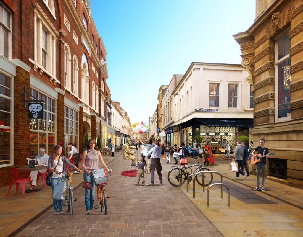 Grade II listed Buildings To Be Converted Into Apartments Following 