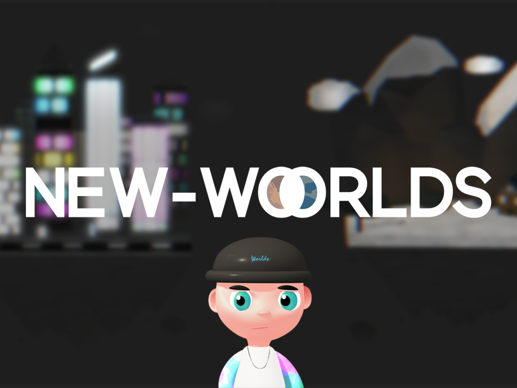 Why the New-Worlds NFT project might be the first of its kind - News Anyway