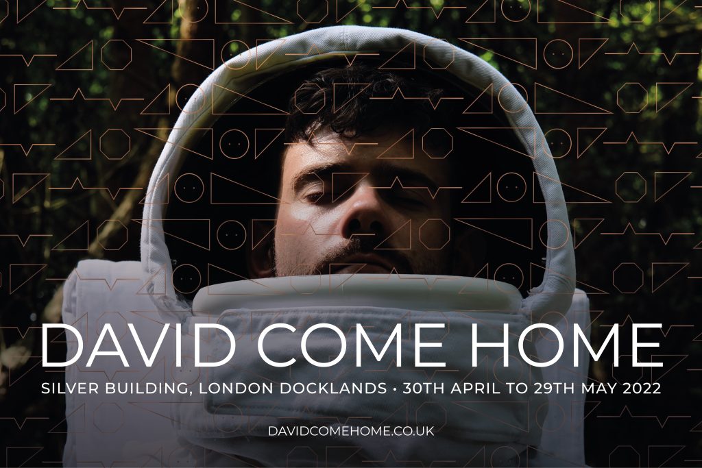 "David Come Home" and the Journey of Artist Simon Isaac - News Anyway