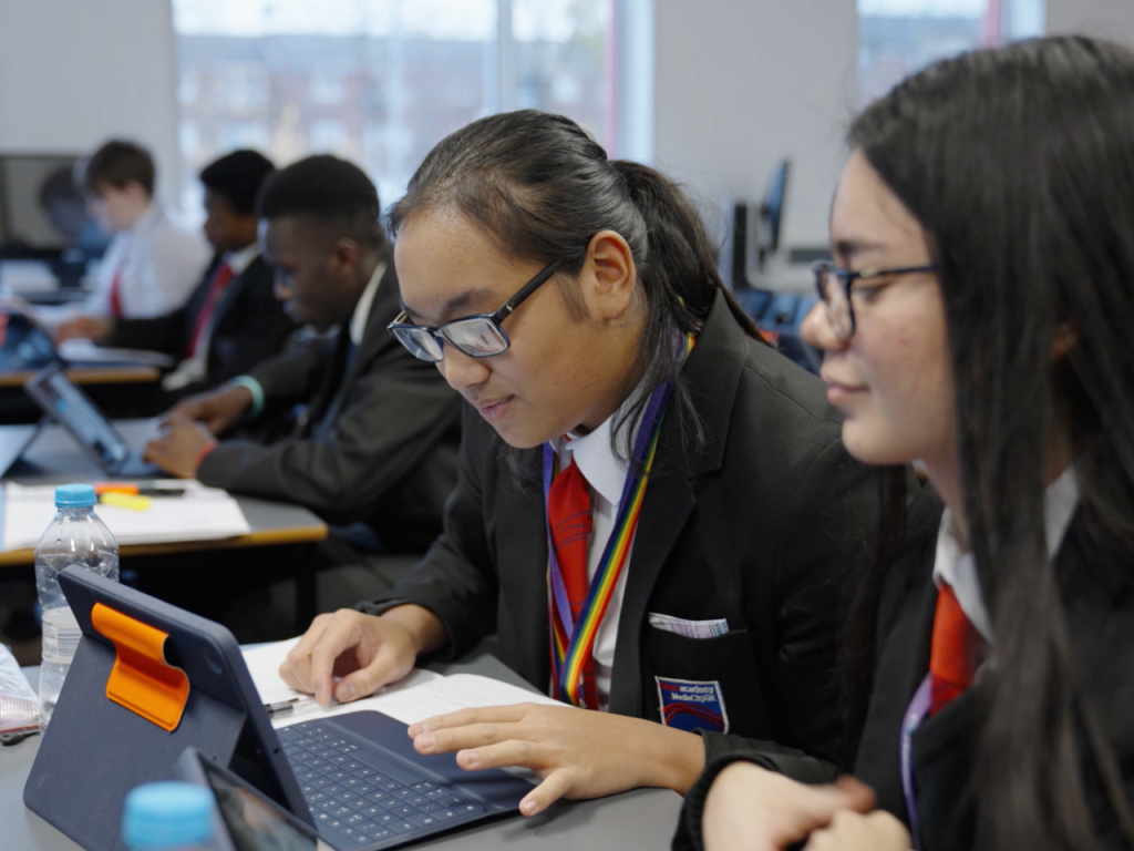 Broadening Horizons at Oasis Community Learning - News Anyway