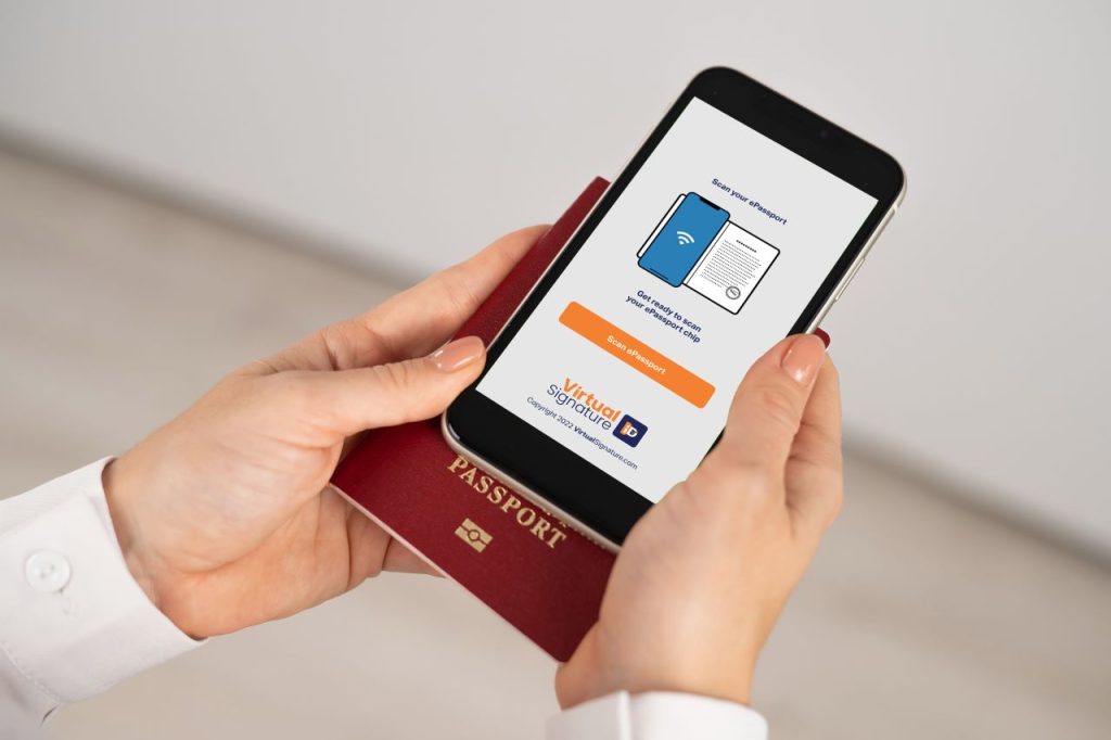 VirtualSignature launches the most advanced ID verification solution ...