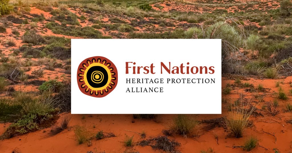 First Nations Cultural Heritage Alliance goes live online - News Anyway