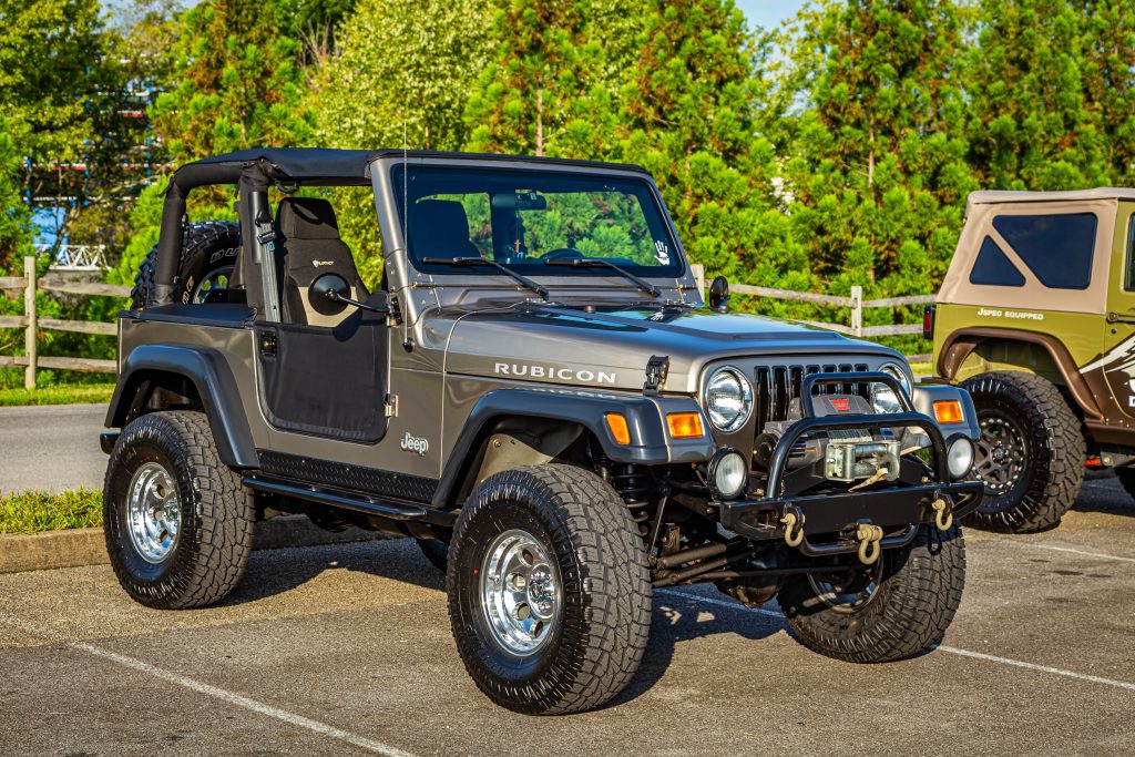 7 Best Jeep TJ Mods For Off-Roading - News Anyway