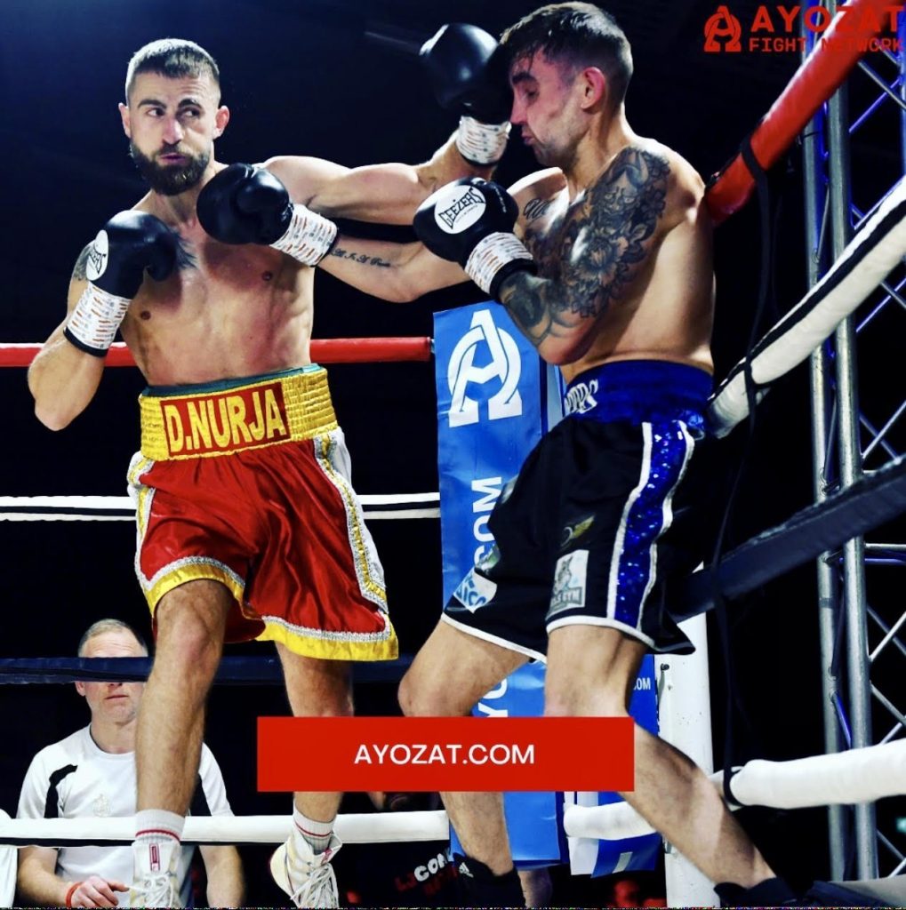 Ayozat Fight Network (AFN) opens Panama base - News Anyway