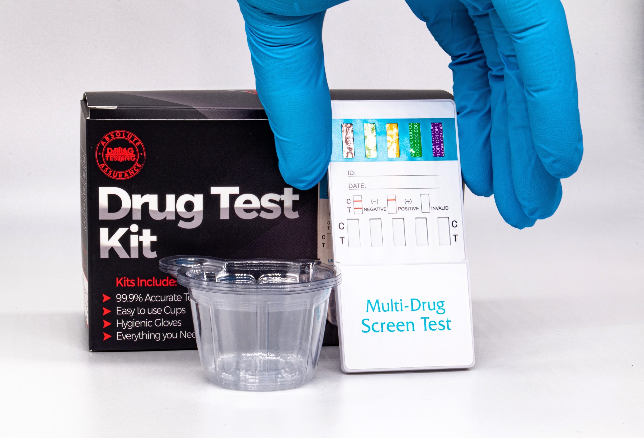 What Is Involved In A Drug Test News Anyway