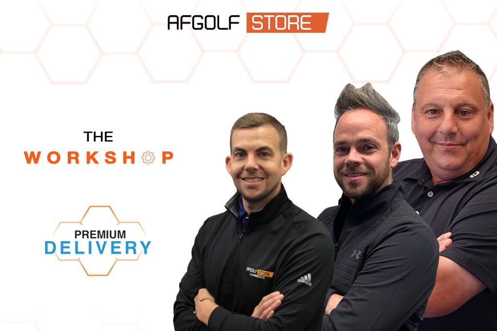AFGolfStore’s new initiatives make quick delivery par for the course ...