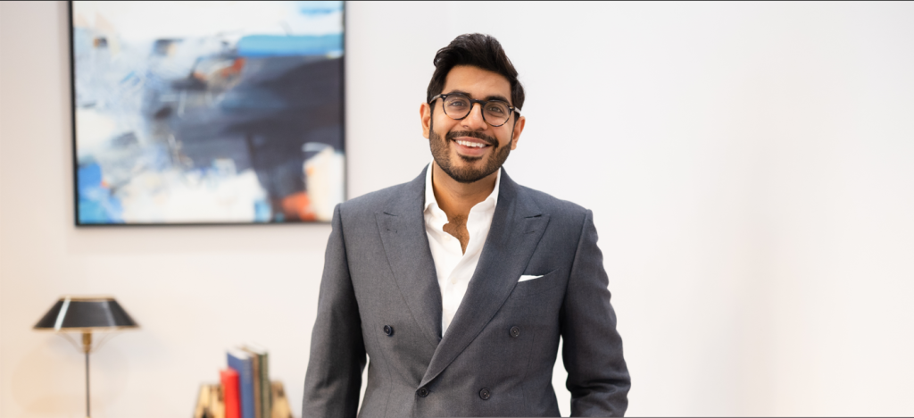 Shameet Thakkar, founder of Unimed Procurement Services, talks about ...