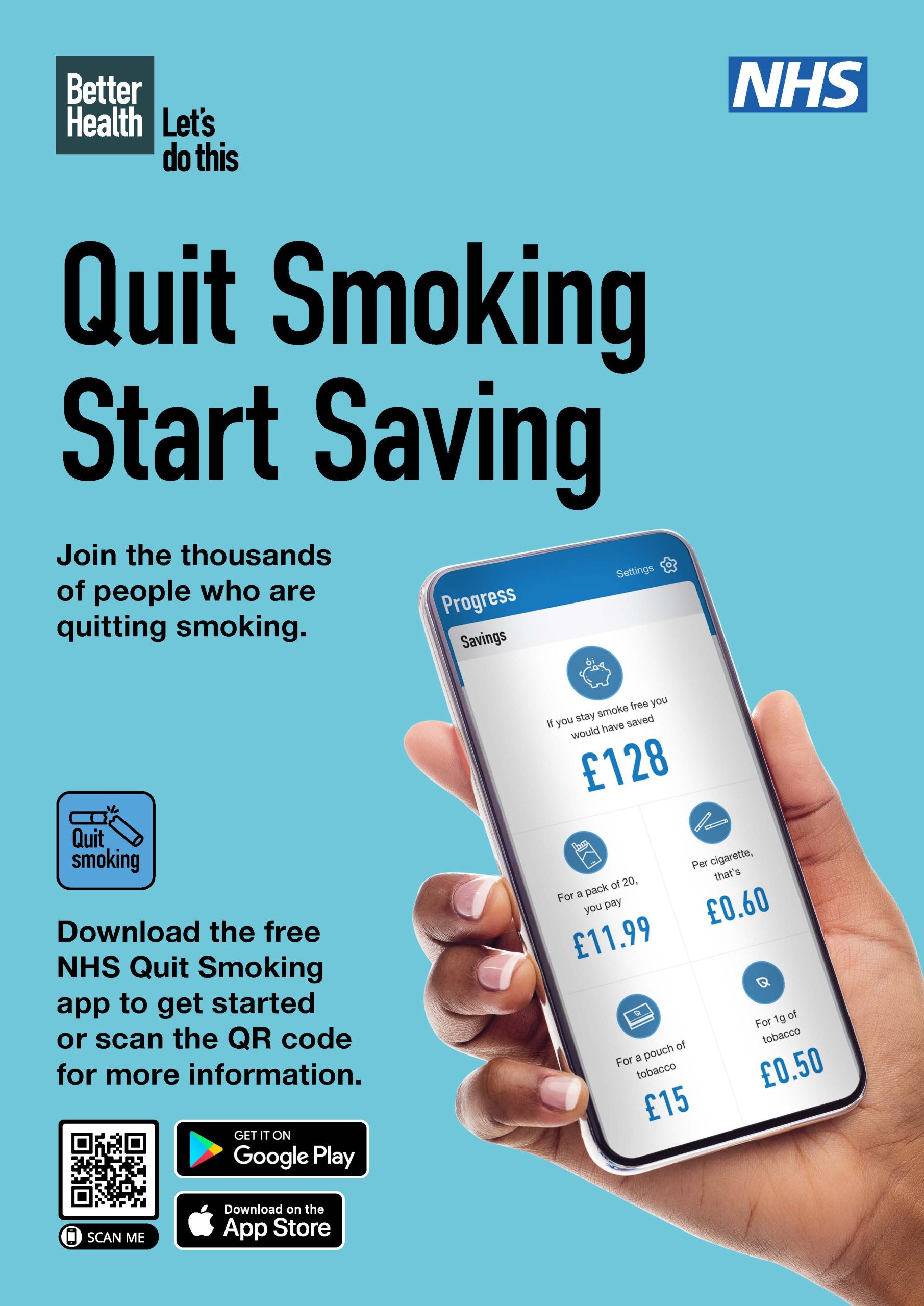 Smoking Cessation Campaign News Anyway