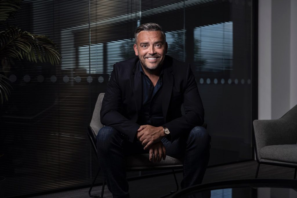 Lusso Stone: Wayne Spriggs and the United Kingdom’s First Online ...