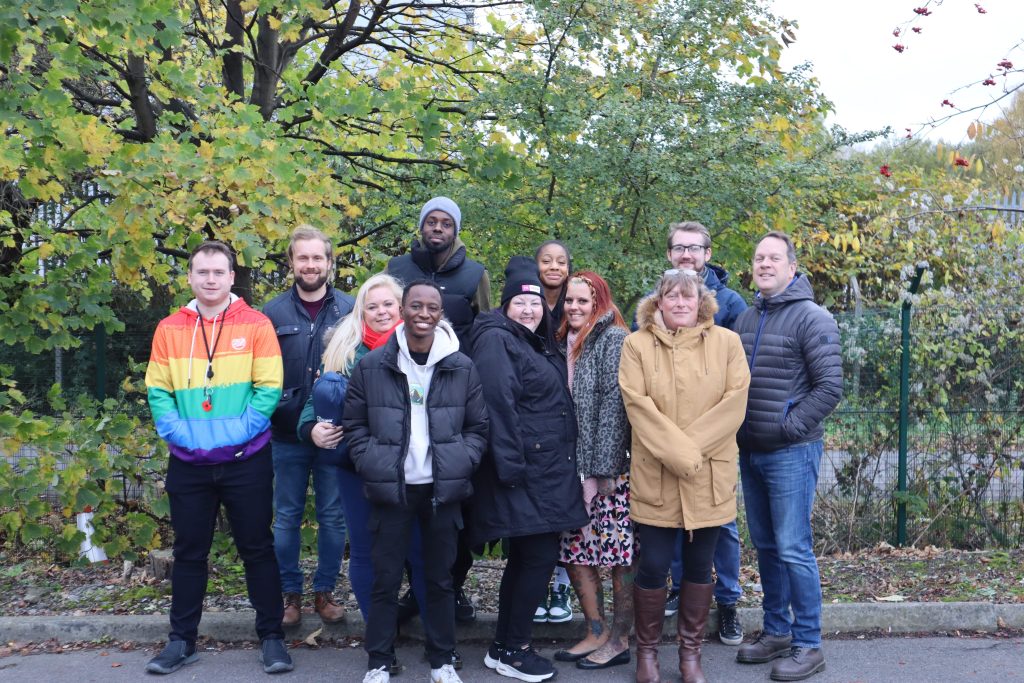 Sheffield’s PM Law Group supports Roundabout’s Sleep Out event to raise ...