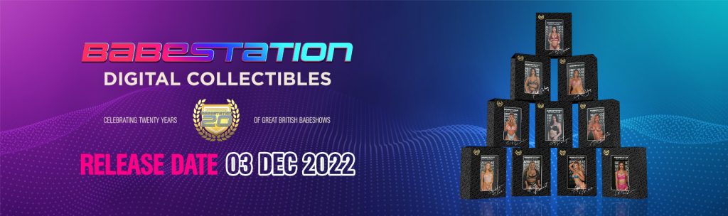 Babestation Launches Range Of Digital Collectibles to Celebrate 20th Birthday - News Anyway