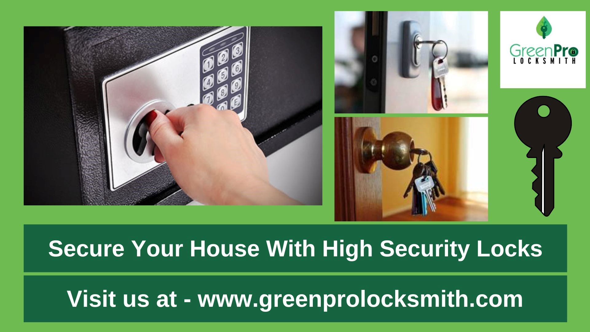 What Are High-Security Residential Locks - News Anyway