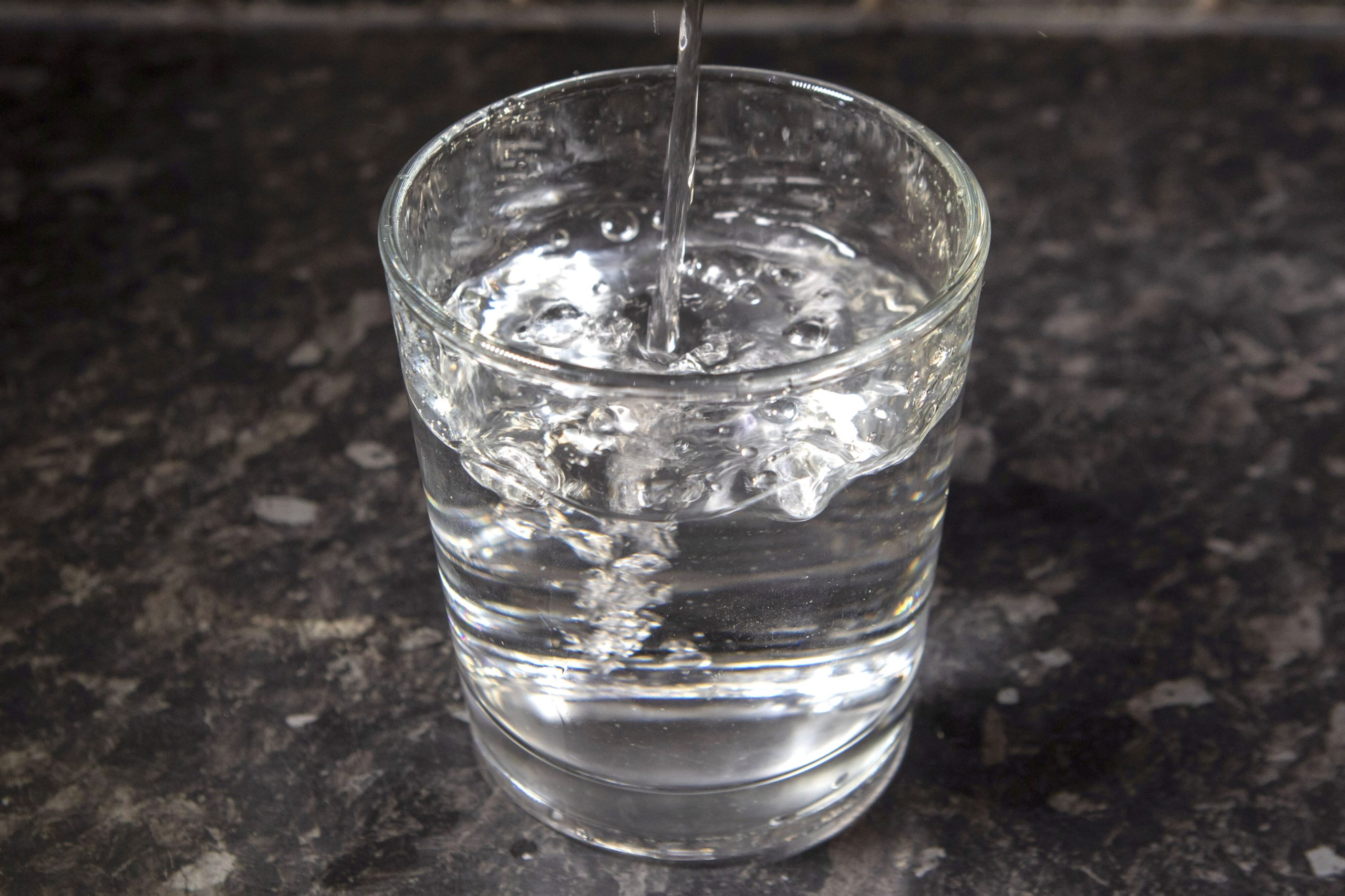 The Average Brit Consumes Just Four Glasses Of Water Daily With Most People Drinking Tea Or