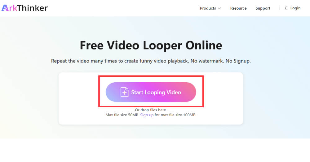 4 Free Methods to Loop a Video Step by Step [Desktop/Online/App] - News ...