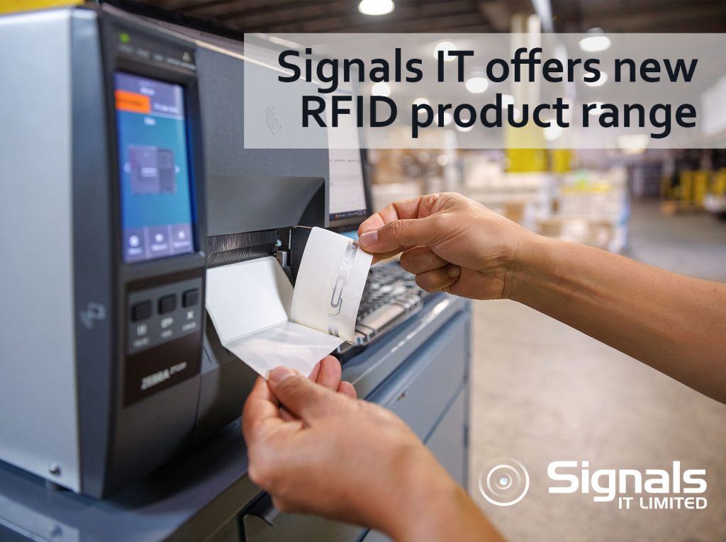 Signals IT offers new RFID product range with help of Zebra ...