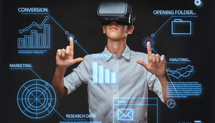 Role of an AR VR Development Company in Business - News Anyway