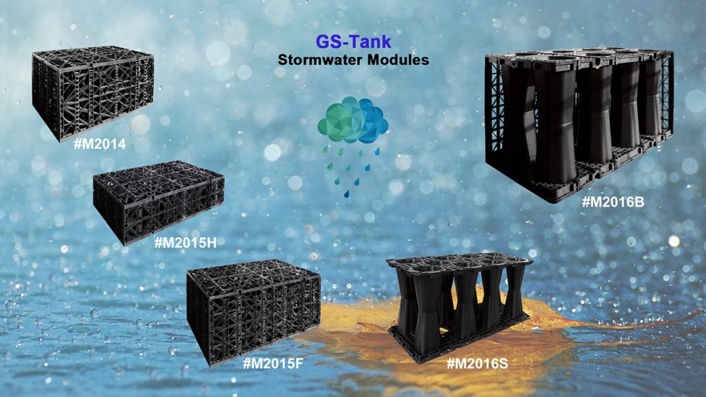 GS-TANK Stormwater Modules: Transforming Rainwater Management for a ...