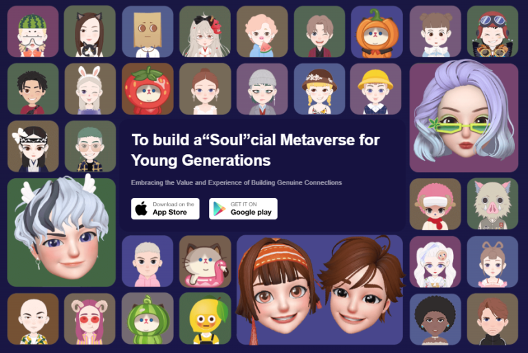 Soul App Dominates 2022 Awards: Innovative Technology Paves Its Way for ...