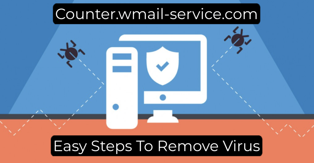 Easily Remove Counter.wmail-service.com Trojan Virus in 6 Steps - News ...