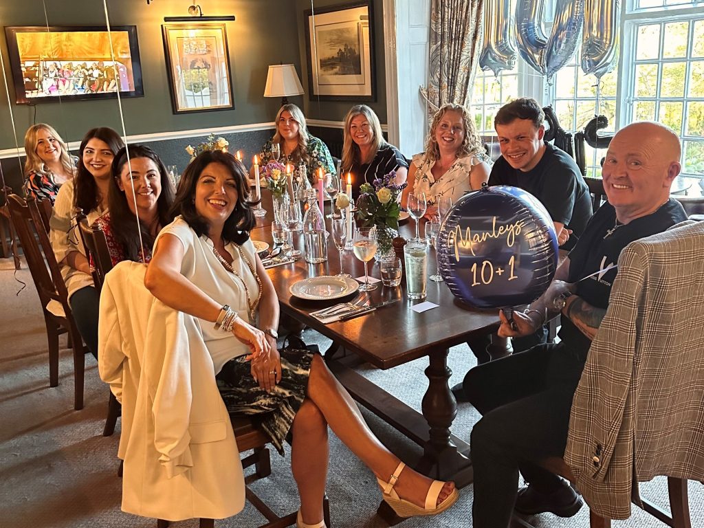 Manleys Commemorate their 10 (+1) Year Anniversary - News Anyway