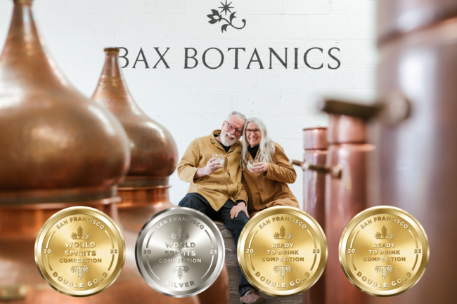 UK Artisan Distillers Dominate the Alcohol-Free Sector at the ...