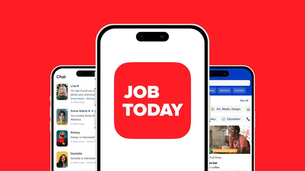 How JobToday Is Changing Job Search for the Better - News Anyway