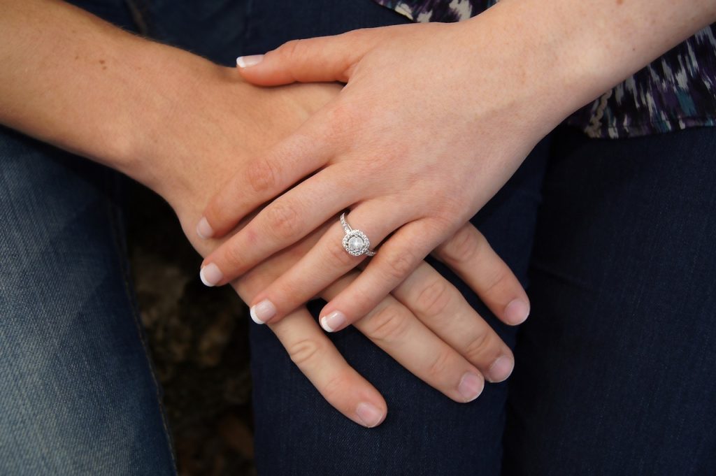 Legacy in Every Stone: Passing Down Diamond Engagement Rings through ...