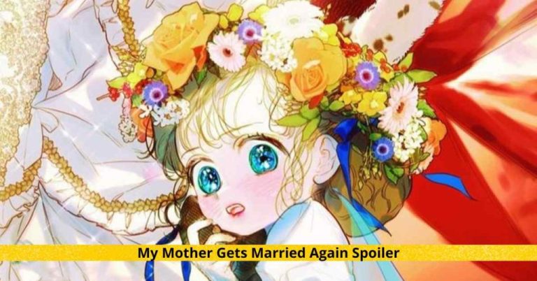 My Mother Gets Married Again Spoilers - Manga Novel Updates - News Anyway