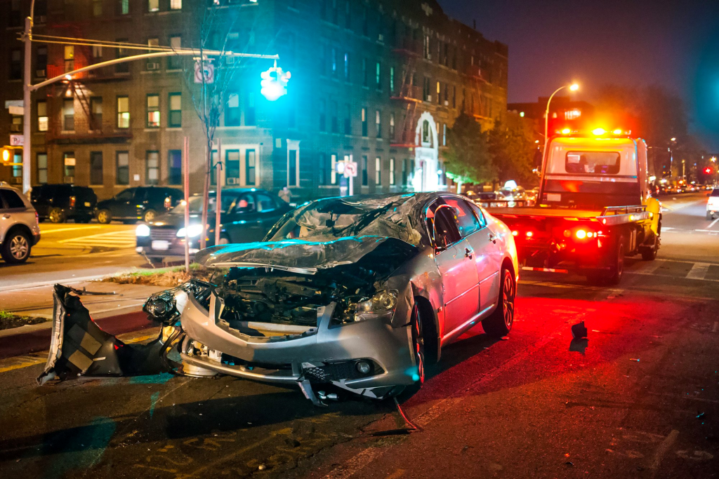 The Emotional Impact of Car Accident Face Injuries: Coping and Recovery ...