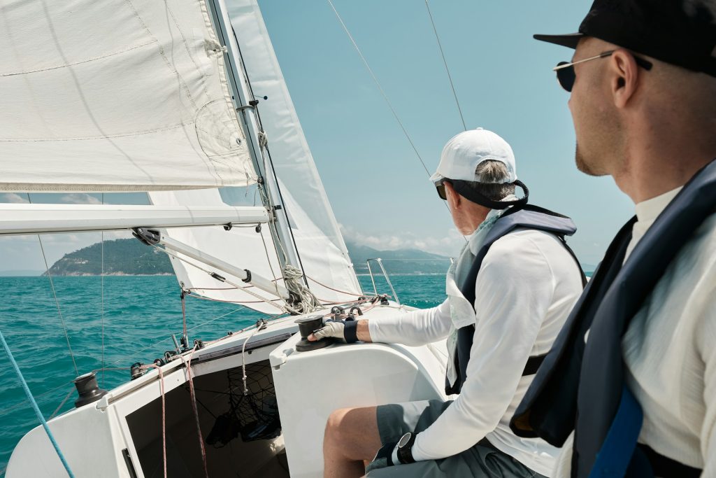 Learning the Ropes: Basic Sailing Terms Every Beginner Should Know ...