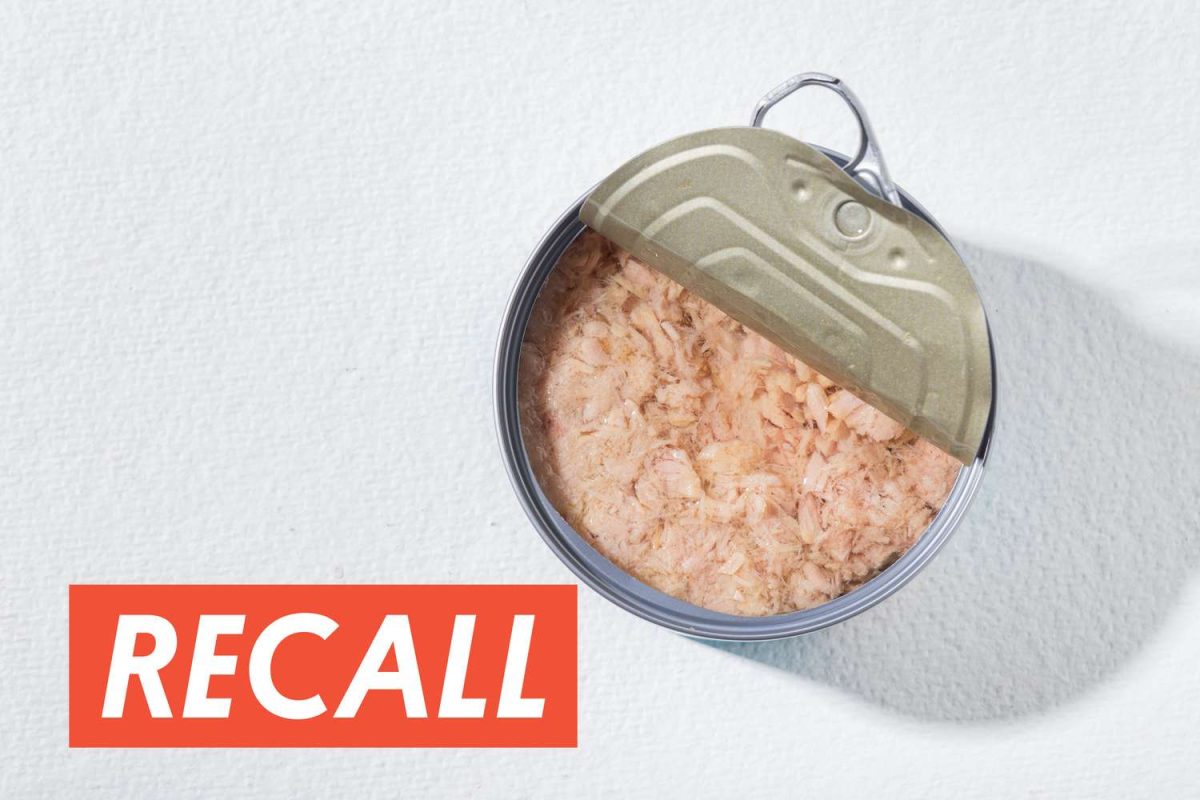 Botulism, Oversight, and a Barcode: How a Canned Tuna Recall Came Back ...